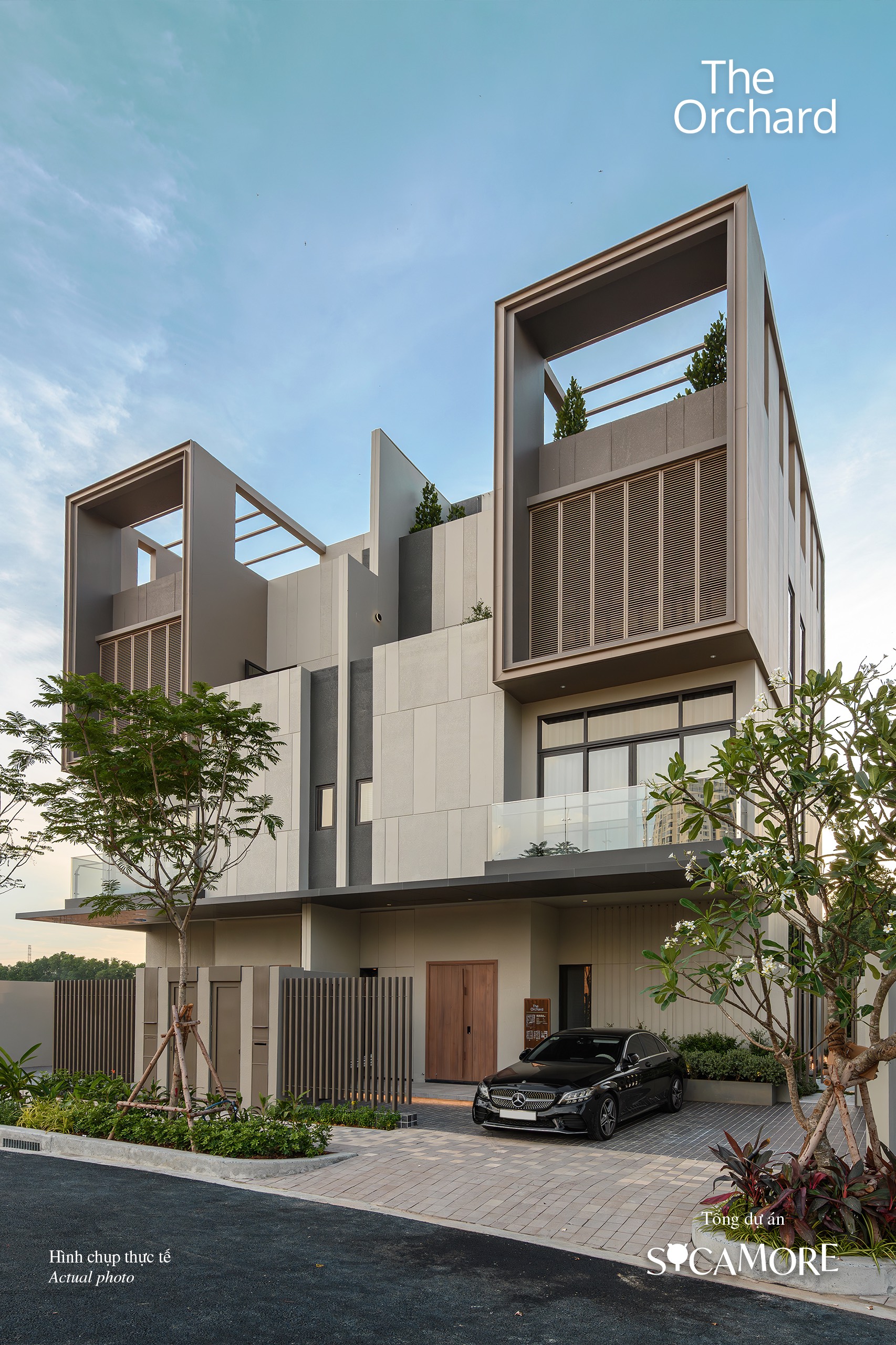 Binh Duong has the World Trade Center connected to Ho Chi Minh City metro | Dự Án Sycamore Bình ...